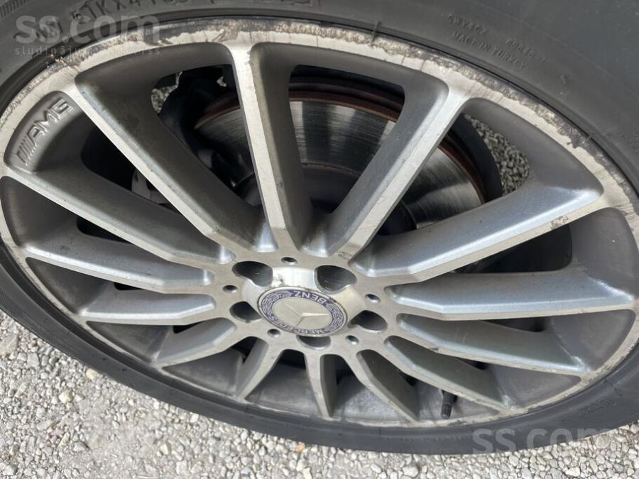 Melns Mercedes-Benz Vito 2017 Rīga, ar dzinēja tilpumu 2.20 L un nobraukumu 266 tūkst. km par 12490 €, foto 26 vietnē AUTOMOTO.COM.LV