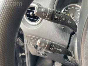 Melns Mercedes-Benz Vito 2017 Rīga, ar dzinēja tilpumu 2.20 L un nobraukumu 266 tūkst. km par 14490 €, foto 26 vietnē AUTOMOTO.COM.LV