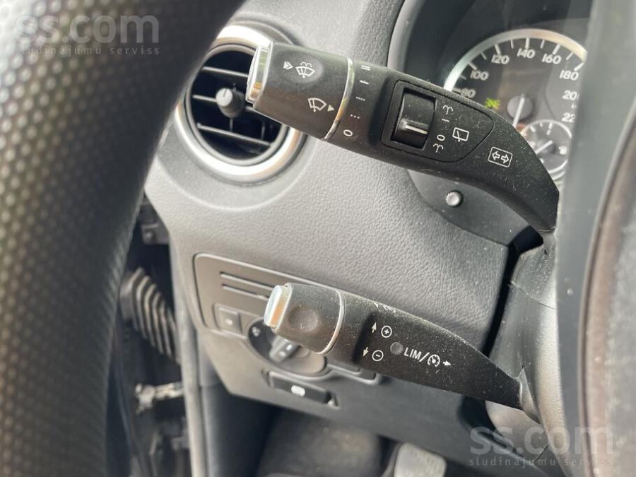 Melns Mercedes-Benz Vito 2017 Rīga, ar dzinēja tilpumu 2.20 L un nobraukumu 266 tūkst. km par 14490 €, foto 26 vietnē AUTOMOTO.COM.LV