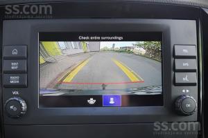 Melns Mercedes-Benz Vito 2022 Rīga, ar dzinēja tilpumu 2.00 L un nobraukumu 72 tūkst. km par 31995 €, foto 18 vietnē AUTOMOTO.COM.LV