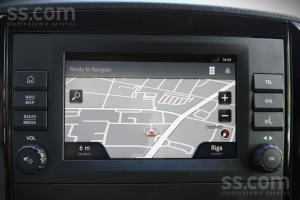 Melns Mercedes-Benz Vito 2022 Rīga, ar dzinēja tilpumu 2.00 L un nobraukumu 72 tūkst. km par 31995 €, foto 19 vietnē AUTOMOTO.COM.LV