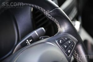 Melns Mercedes-Benz Vito 2022 Rīga, ar dzinēja tilpumu 2.00 L un nobraukumu 72 tūkst. km par 31995 €, foto 21 vietnē AUTOMOTO.COM.LV