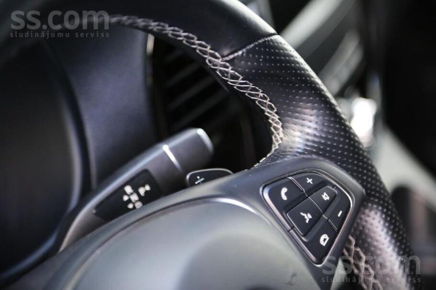 Melns Mercedes-Benz Vito 2022 Rīga, ar dzinēja tilpumu 2.00 L un nobraukumu 72 tūkst. km par 31995 €, foto 21 vietnē AUTOMOTO.COM.LV