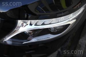 Melns Mercedes-Benz Vito 2022 Rīga, ar dzinēja tilpumu 2.00 L un nobraukumu 72 tūkst. km par 31995 €, foto 23 vietnē AUTOMOTO.COM.LV