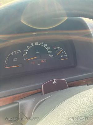 Melns Mercedes-Benz Vito 2002 Kuresāre, ar dzinēja tilpumu 2.20 L un nobraukumu 333 tūkst. km par 2250 €, foto 7 vietnē AUTOMOTO.COM.LV