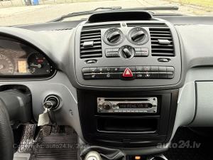 Melns Mercedes-Benz Vito 2010 Tartu, ar dzinēja tilpumu 2.10 L un nobraukumu 277 tūkst. km par 9299 €, foto 10 vietnē AUTOMOTO.COM.LV
