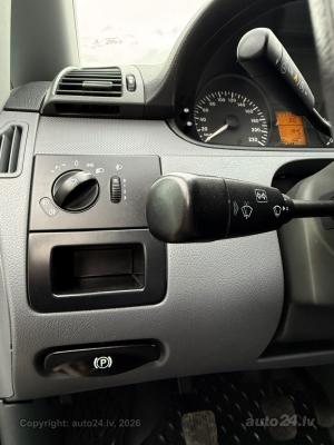 Melns Mercedes-Benz Vito 2010 Tartu, ar dzinēja tilpumu 2.10 L un nobraukumu 277 tūkst. km par 9299 €, foto 14 vietnē AUTOMOTO.COM.LV
