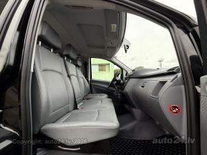 Melns Mercedes-Benz Vito 2010 Tartu, ar dzinēja tilpumu 2.10 L un nobraukumu 277 tūkst. km par 9299 €, foto 17 vietnē AUTOMOTO.COM.LV