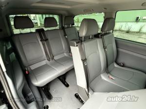 Melns Mercedes-Benz Vito 2010 Tartu, ar dzinēja tilpumu 2.10 L un nobraukumu 277 tūkst. km par 9299 €, foto 23 vietnē AUTOMOTO.COM.LV