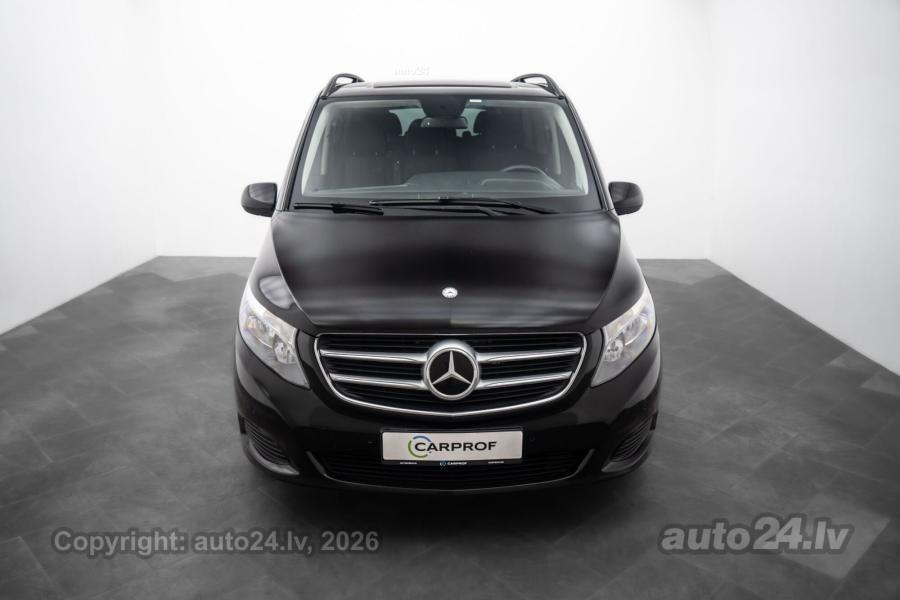 Melns Mercedes-Benz Vito 2016 Tallina, ar dzinēja tilpumu 2.10 L un nobraukumu 243 tūkst. km par 22999 €, foto 3 vietnē AUTOMOTO.COM.LV