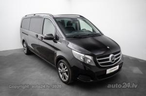 Melns Mercedes-Benz Vito 2016 Tallina, ar dzinēja tilpumu 2.10 L un nobraukumu 243 tūkst. km par 22999 €, foto 4 vietnē AUTOMOTO.COM.LV