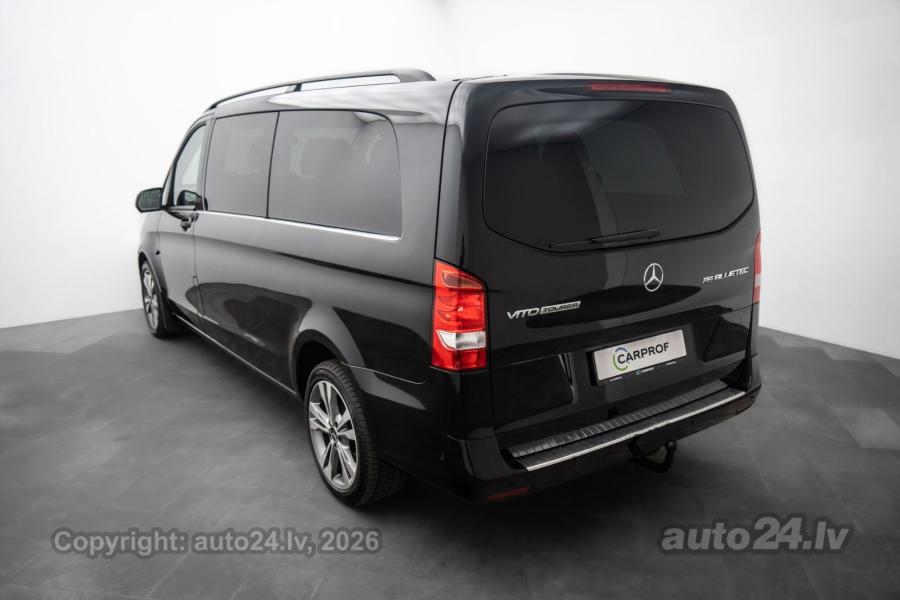 Melns Mercedes-Benz Vito 2016 Tallina, ar dzinēja tilpumu 2.10 L un nobraukumu 243 tūkst. km par 22999 €, foto 7 vietnē AUTOMOTO.COM.LV