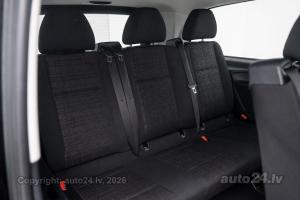 Melns Mercedes-Benz Vito 2016 Tallina, ar dzinēja tilpumu 2.10 L un nobraukumu 243 tūkst. km par 22999 €, foto 9 vietnē AUTOMOTO.COM.LV