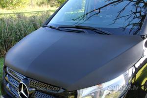 Melns Mercedes-Benz Vito 2016 Tallina, ar dzinēja tilpumu 2.10 L un nobraukumu 326 tūkst. km par 22500 €, foto 8 vietnē AUTOMOTO.COM.LV