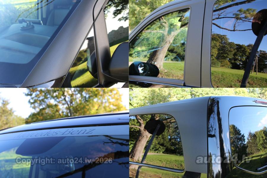 Melns Mercedes-Benz Vito 2016 Tallina, ar dzinēja tilpumu 2.10 L un nobraukumu 326 tūkst. km par 22500 €, foto 9 vietnē AUTOMOTO.COM.LV