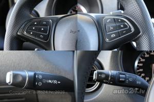 Melns Mercedes-Benz Vito 2016 Tallina, ar dzinēja tilpumu 2.10 L un nobraukumu 326 tūkst. km par 22500 €, foto 14 vietnē AUTOMOTO.COM.LV