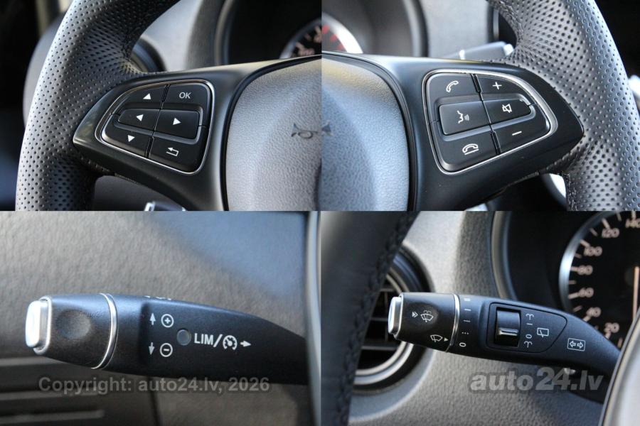 Melns Mercedes-Benz Vito 2016 Tallina, ar dzinēja tilpumu 2.10 L un nobraukumu 326 tūkst. km par 22500 €, foto 14 vietnē AUTOMOTO.COM.LV