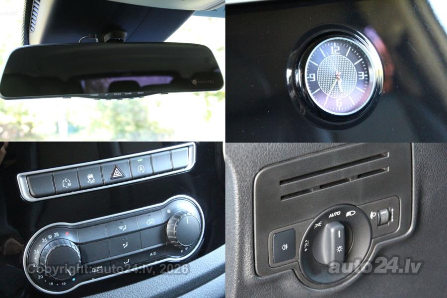 Melns Mercedes-Benz Vito 2016 Tallina, ar dzinēja tilpumu 2.10 L un nobraukumu 326 tūkst. km par 22500 €, foto 15 vietnē AUTOMOTO.COM.LV