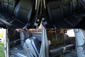 Melns Mercedes-Benz Vito 2016 Tallina, ar dzinēja tilpumu 2.10 L un nobraukumu 326 tūkst. km par 22500 €, foto 17 vietnē AUTOMOTO.COM.LV