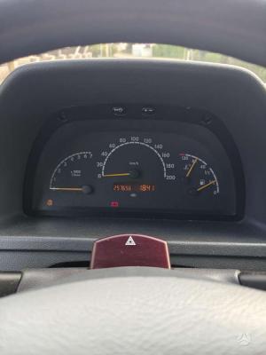 Zils Mercedes-Benz Vito 2002 Marijampole, ar dzinēja tilpumu 2.15 L un nobraukumu 258 tūkst. km par 3350 €, foto 12 vietnē AUTOMOTO.COM.LV