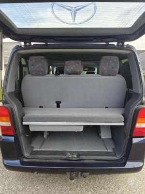 Zils Mercedes-Benz Vito 2002 Marijampole, ar dzinēja tilpumu 2.15 L un nobraukumu 258 tūkst. km par 3350 €, foto 15 vietnē AUTOMOTO.COM.LV
