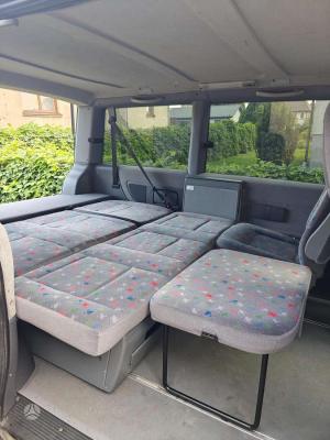 Zils Mercedes-Benz Vito 2002 Marijampole, ar dzinēja tilpumu 2.15 L un nobraukumu 258 tūkst. km par 3350 €, foto 17 vietnē AUTOMOTO.COM.LV