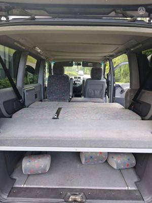 Zils Mercedes-Benz Vito 2002 Marijampole, ar dzinēja tilpumu 2.15 L un nobraukumu 258 tūkst. km par 3350 €, foto 18 vietnē AUTOMOTO.COM.LV