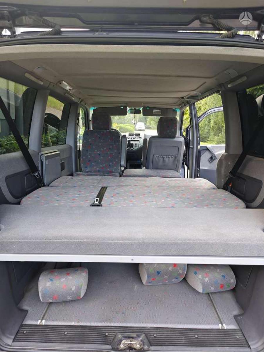 Zils Mercedes-Benz Vito 2002 Marijampole, ar dzinēja tilpumu 2.15 L un nobraukumu 258 tūkst. km par 3350 €, foto 18 vietnē AUTOMOTO.COM.LV