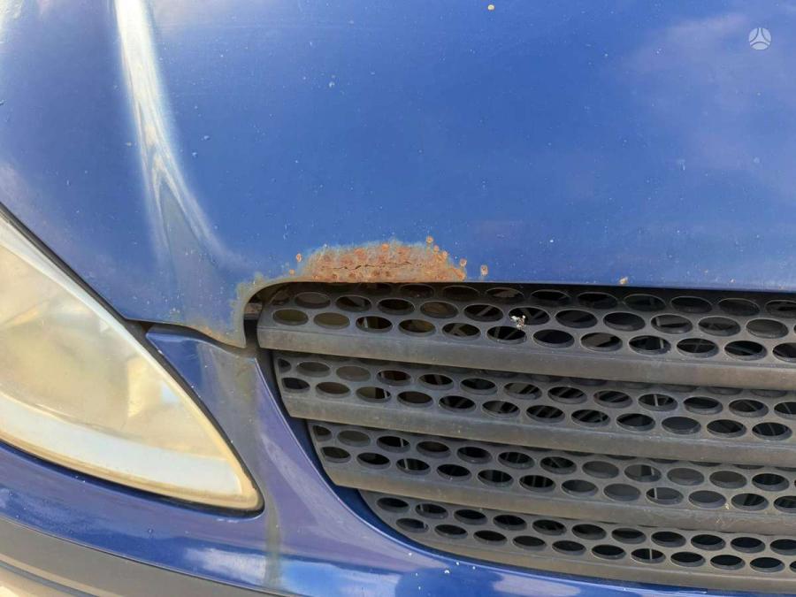 Zils Mercedes-Benz Vito 2008 Klaipėda, ar dzinēja tilpumu 2.14 L un nobraukumu 465 tūkst. km par 3870 €, foto 5 vietnē AUTOMOTO.COM.LV