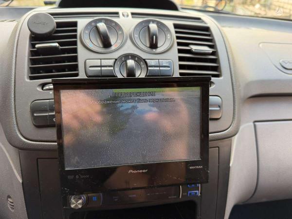Zils Mercedes-Benz Vito 2008 Klaipėda, ar dzinēja tilpumu 2.14 L un nobraukumu 465 tūkst. km par 3870 €, foto 8 vietnē AUTOMOTO.COM.LV