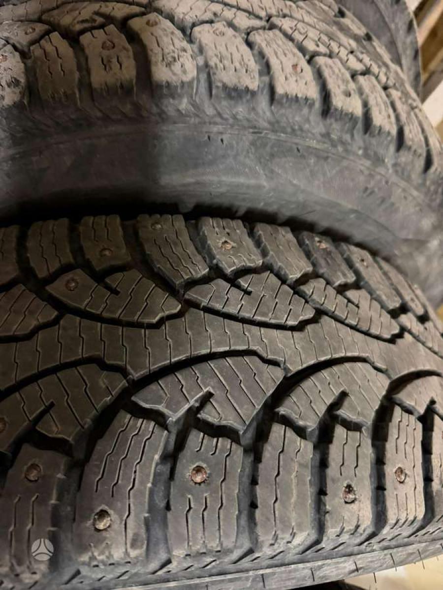 Zils Mercedes-Benz Vito 2008 Klaipėda, ar dzinēja tilpumu 2.14 L un nobraukumu 465 tūkst. km par 3870 €, foto 14 vietnē AUTOMOTO.COM.LV
