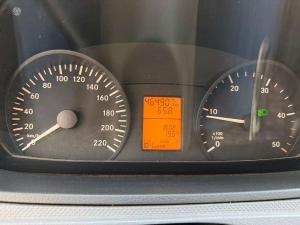 Zils Mercedes-Benz Vito 2008 Klaipėda, ar dzinēja tilpumu 2.14 L un nobraukumu 465 tūkst. km par 3870 €, foto 15 vietnē AUTOMOTO.COM.LV