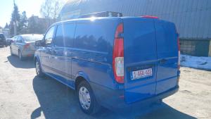 Zils Mercedes-Benz Vito 2011 Radviliškis, ar dzinēja tilpumu 2.10 L un nobraukumu 202 tūkst. km par 5900 €, foto 4 vietnē AUTOMOTO.COM.LV