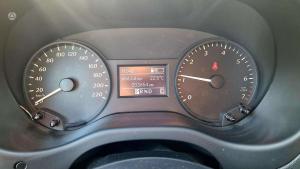 Blue Mercedes-Benz Vito 2016 in Kretinga, with an engine capacity of 1.99 L and mileage of 204 thousand km for 18300 €, photo 17 on AUTOMOTO.COM.LV