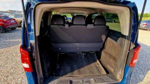 Blue Mercedes-Benz Vito 2016 in Kretinga, with an engine capacity of 1.99 L and mileage of 204 thousand km for 18300 €, photo 27 on AUTOMOTO.COM.LV