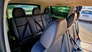 Blue Mercedes-Benz Vito 2016 in Kretinga, with an engine capacity of 1.99 L and mileage of 204 thousand km for 18300 €, photo 28 on AUTOMOTO.COM.LV