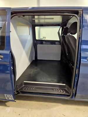 Blue Mercedes-Benz Vito 2016 in Marijampole, with an engine capacity of 2.14 L and mileage of 217 thousand km for 12990 €, photo 9 on AUTOMOTO.COM.LV