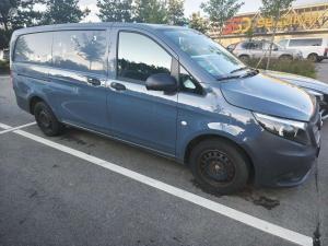 Zils Mercedes-Benz Vito 2020 Viļņa, ar dzinēja tilpumu 1.75 L un nobraukumu 104 tūkst. km par 7850 €, foto 3 vietnē AUTOMOTO.COM.LV