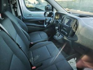 Zils Mercedes-Benz Vito 2020 Viļņa, ar dzinēja tilpumu 1.75 L un nobraukumu 104 tūkst. km par 7850 €, foto 7 vietnē AUTOMOTO.COM.LV