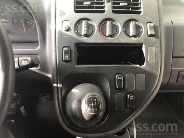 Zils Mercedes-Benz Vito 1998 Valmiera, ar dzinēja tilpumu 2.30 L un nobraukumu 356 tūkst. km par 1100 €, foto 10 vietnē AUTOMOTO.COM.LV
