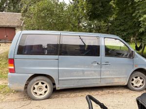 Zils Mercedes-Benz Vito 1998 Kuldīga, ar dzinēja tilpumu 1.90 L un nobraukumu 330 tūkst. km par 550 €, foto 3 vietnē AUTOMOTO.COM.LV