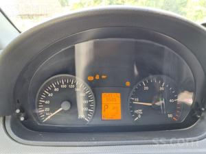 Синий Мерседес Вито 2006 в Елгава, объемом двигателя 2.20 л и пробегом 359 тыс. км за 3999 €, фото 7 на AUTOMOTO.COM.LV