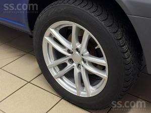 Blue Mercedes-Benz Vito 2013 in Valmiera, with an engine capacity of 2.10 L and mileage of 215 thousand km for 7750 €, photo 6 on AUTOMOTO.COM.LV