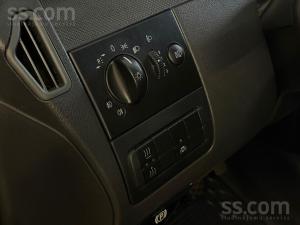 Blue Mercedes-Benz Vito 2013 in Valmiera, with an engine capacity of 2.10 L and mileage of 215 thousand km for 7750 €, photo 16 on AUTOMOTO.COM.LV