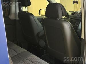 Blue Mercedes-Benz Vito 2013 in Valmiera, with an engine capacity of 2.10 L and mileage of 215 thousand km for 7750 €, photo 22 on AUTOMOTO.COM.LV