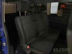Blue Mercedes-Benz Vito 2013 in Valmiera, with an engine capacity of 2.10 L and mileage of 215 thousand km for 7750 €, photo 26 on AUTOMOTO.COM.LV