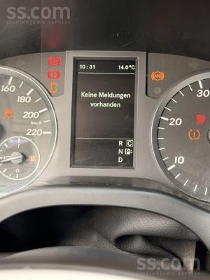 Zils Mercedes-Benz Vito 2015 Valmiera, ar dzinēja tilpumu 2.20 L un nobraukumu 356 tūkst. km par 7500 €, foto 12 vietnē AUTOMOTO.COM.LV