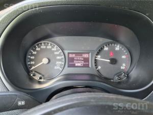 Zils Mercedes-Benz Vito 2016 Jēkabpils, ar dzinēja tilpumu 2.20 L un nobraukumu 327 tūkst. km par 7150 €, foto 6 vietnē AUTOMOTO.COM.LV