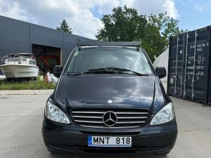 Zils Mercedes-Benz Vito 2004 Kauņa, ar dzinēja tilpumu 2.20 L un nobraukumu 367 tūkst. km par 3850 €, foto 3 vietnē AUTOMOTO.COM.LV