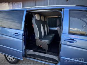 Blue Mercedes-Benz Vito 2007 in Riga, with an engine capacity of 2.20 L and mileage of 471 thousand km for 4000 €, photo 9 on AUTOMOTO.COM.LV